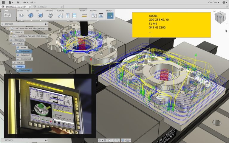 Cnc Programming Methods And Programming A Cnc Machine Mechutopia